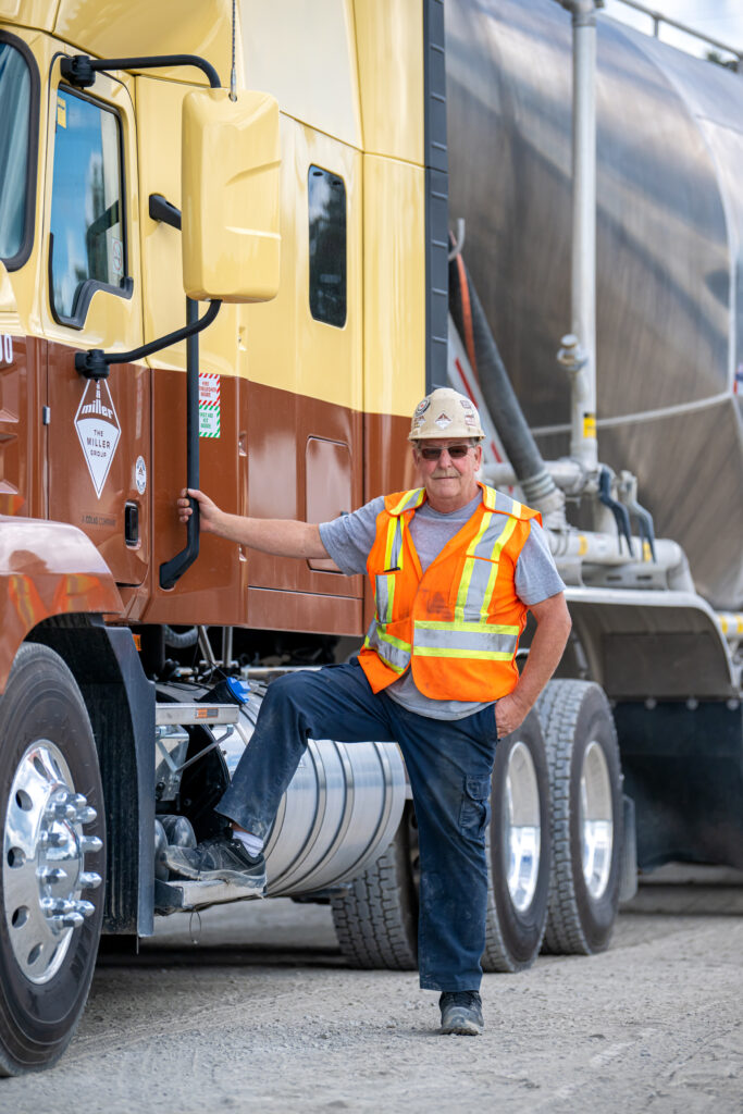 Road Construction and Bridge Maintenance Company | The Miller Group.