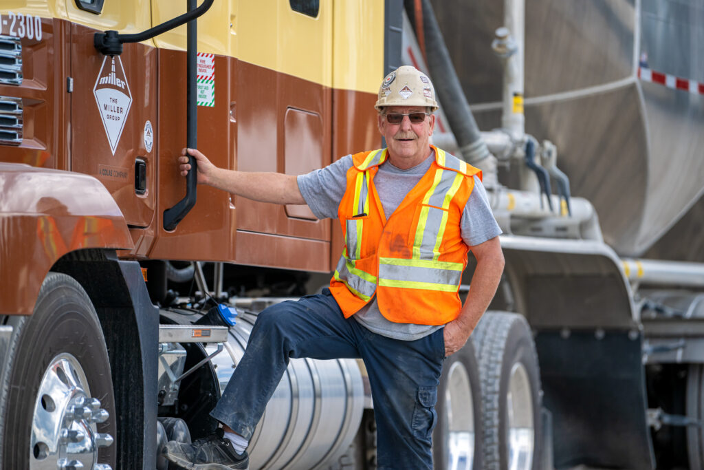 Our People and Our Employees | The Miller Group.
