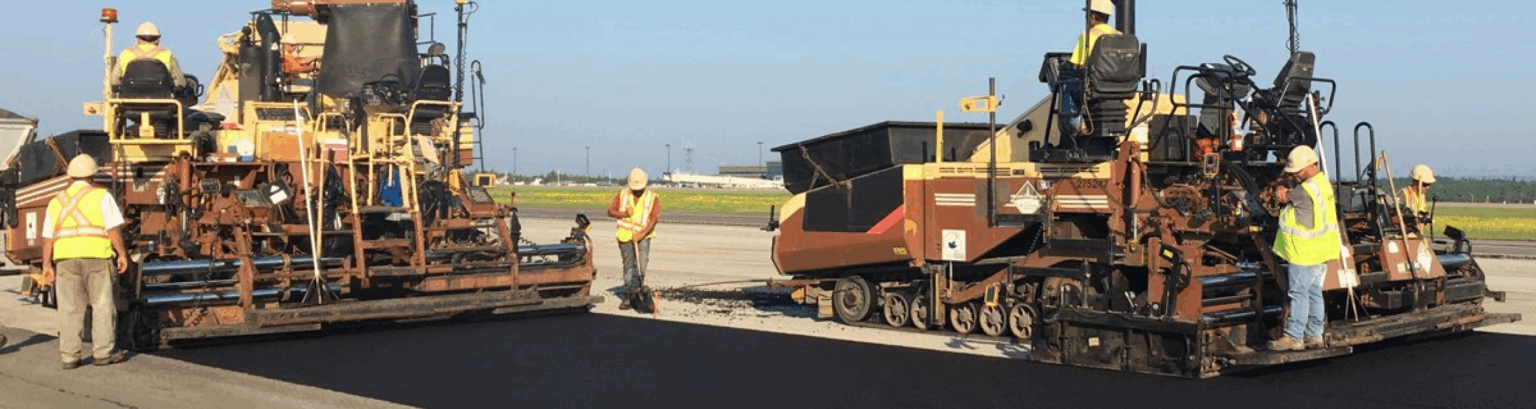 Moncton Airport | The Miller Group.