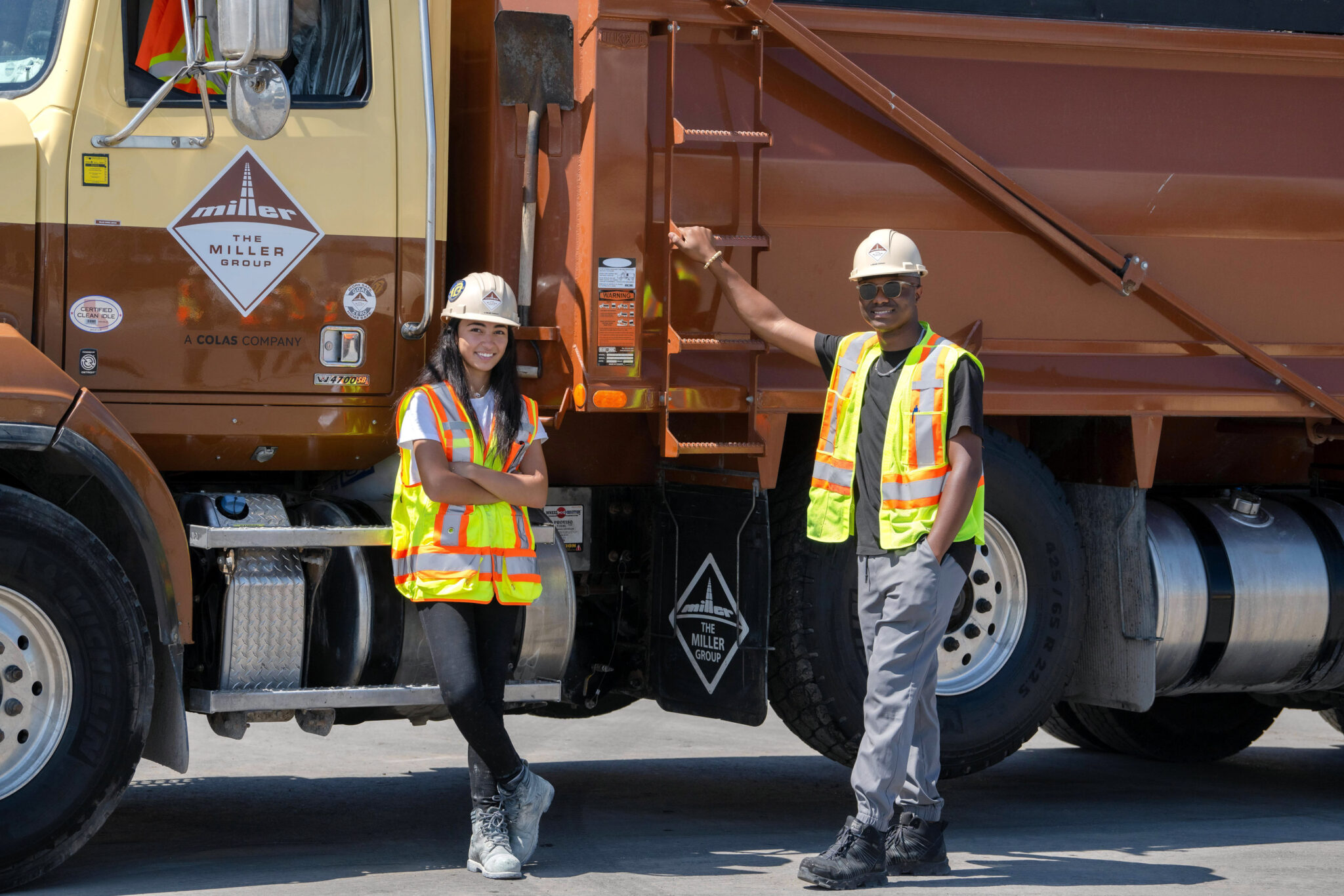 Our People and Our Employees | The Miller Group.