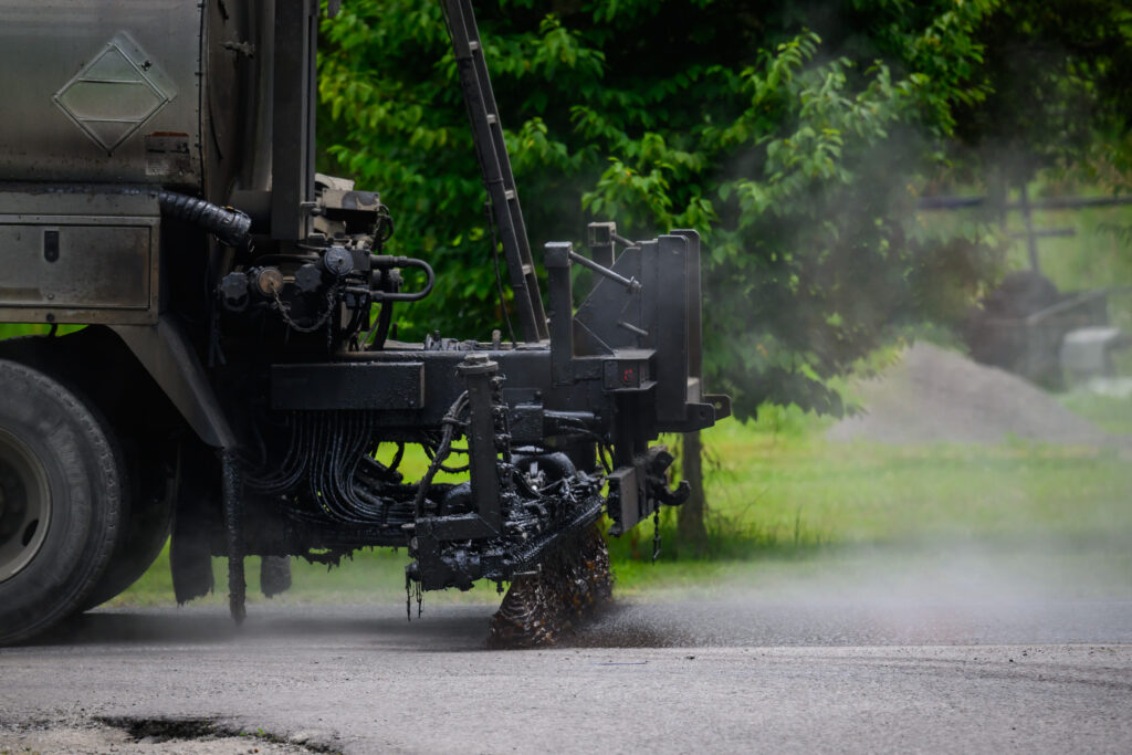 Pavement Preservation | The Miller Group.