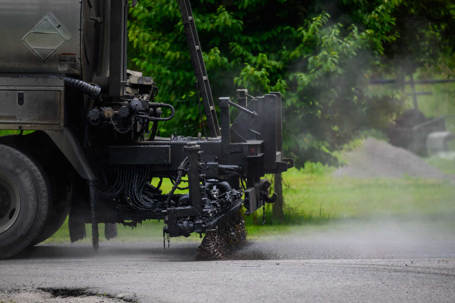 Pavement Preservation | The Miller Group.