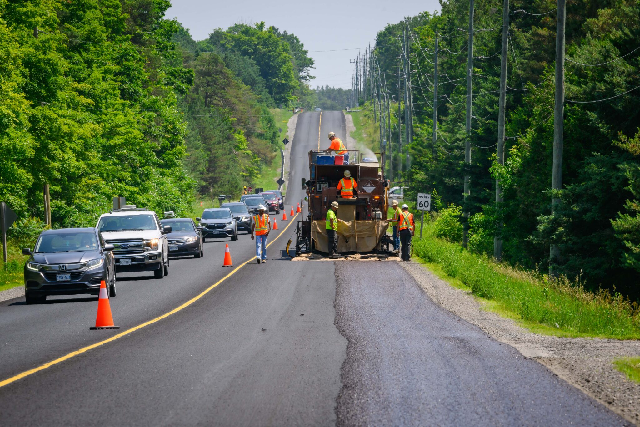 Pavement Preservation | The Miller Group.