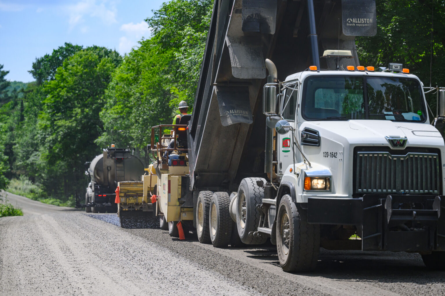 Pavement Preservation | The Miller Group.